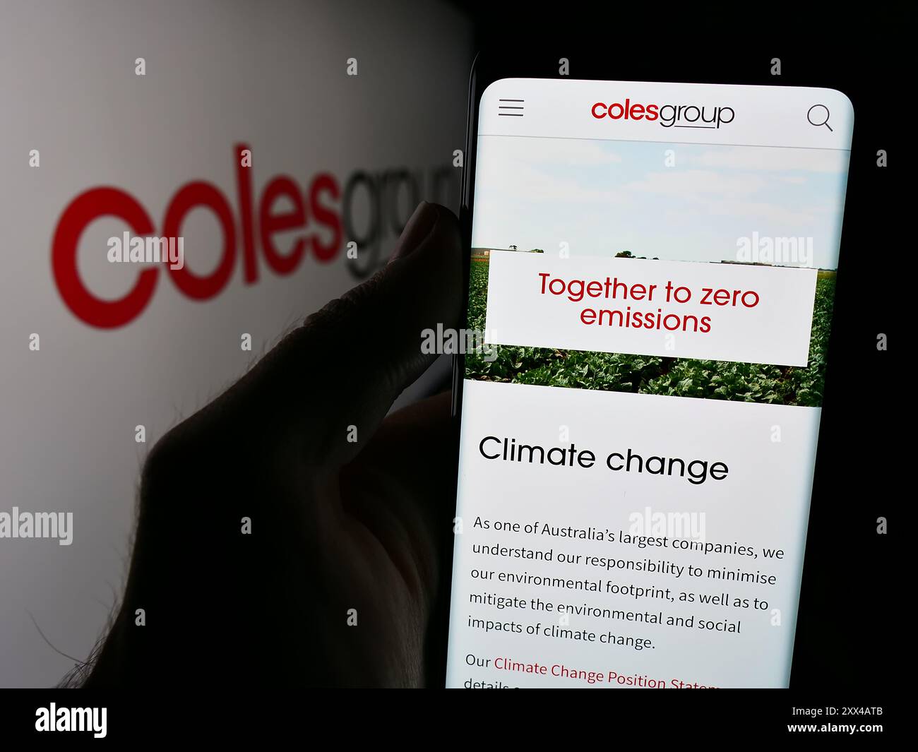 Change group logo hi-res stock photography and images - Alamy