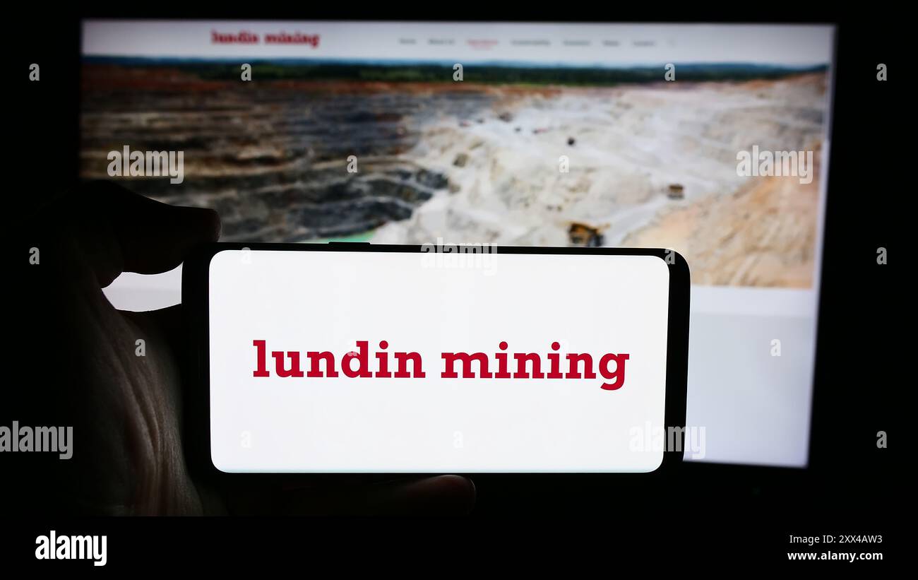 Lun business company logo hi-res stock photography and images - Alamy