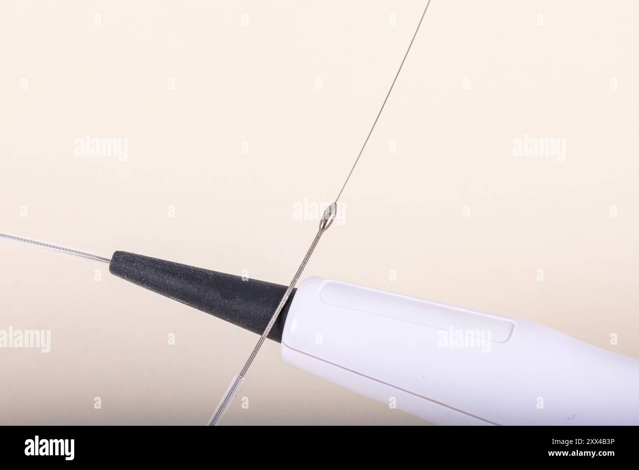 Rotational Atherectomy System Console, Coronary Atherectomy. The ...