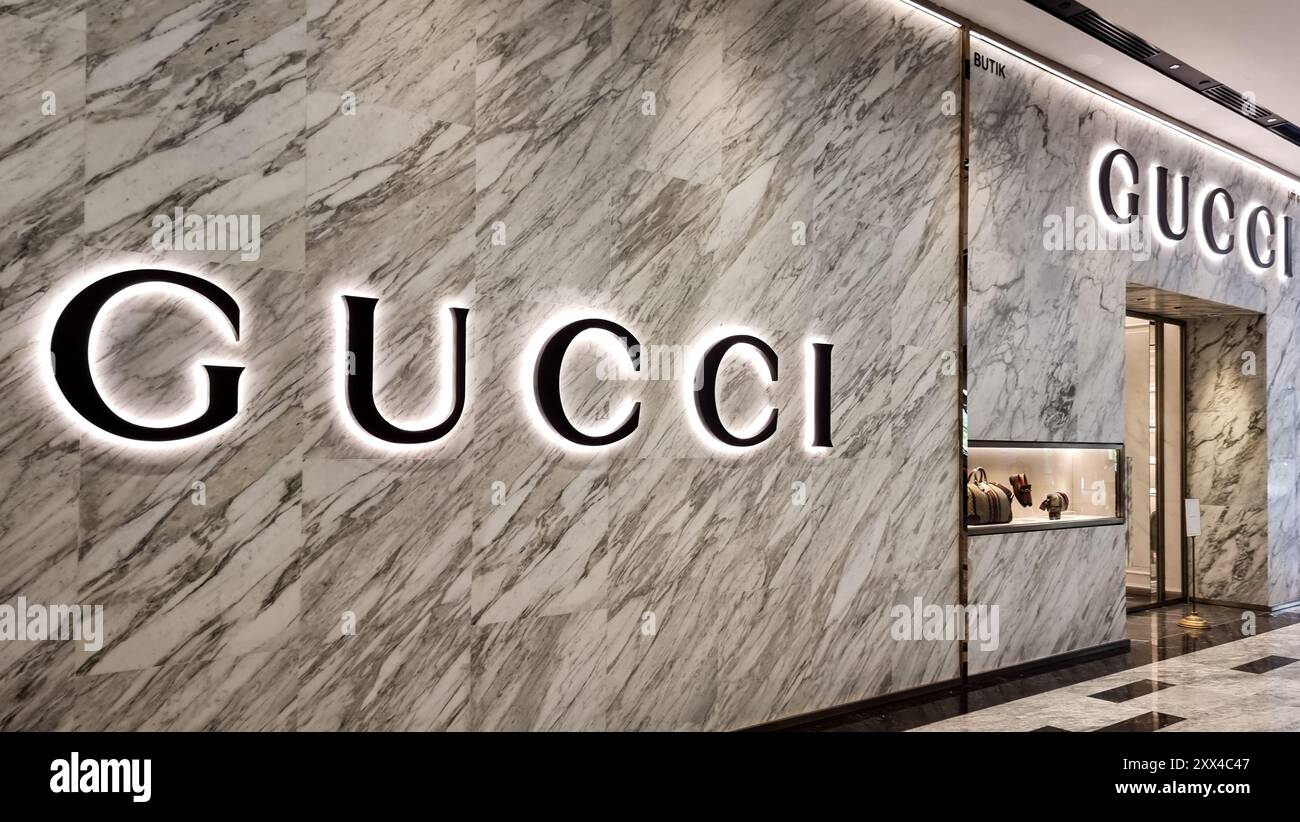 Founded in Florence Italy in 1921, Gucci is one of the world's leading ...