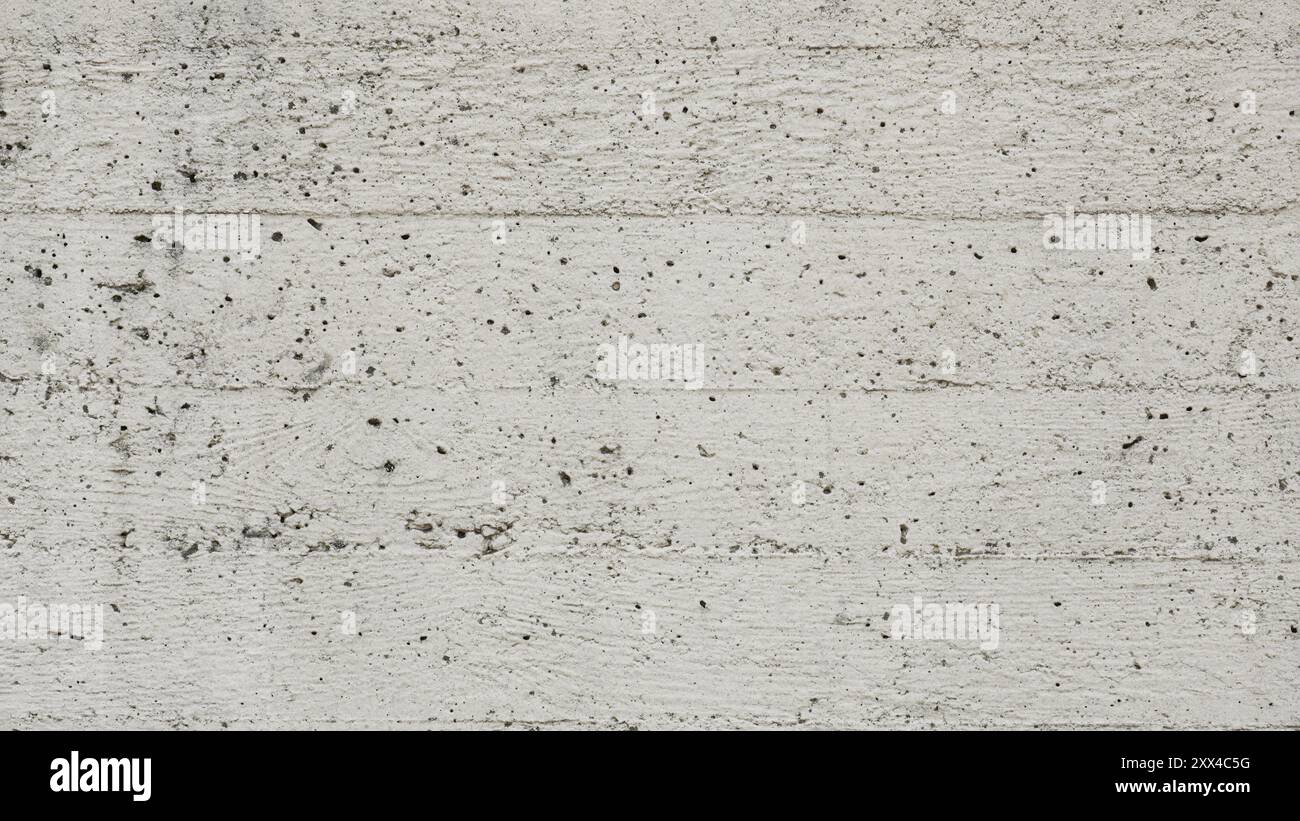 Beton brut concrete wall background showing rough unfinished surface ...