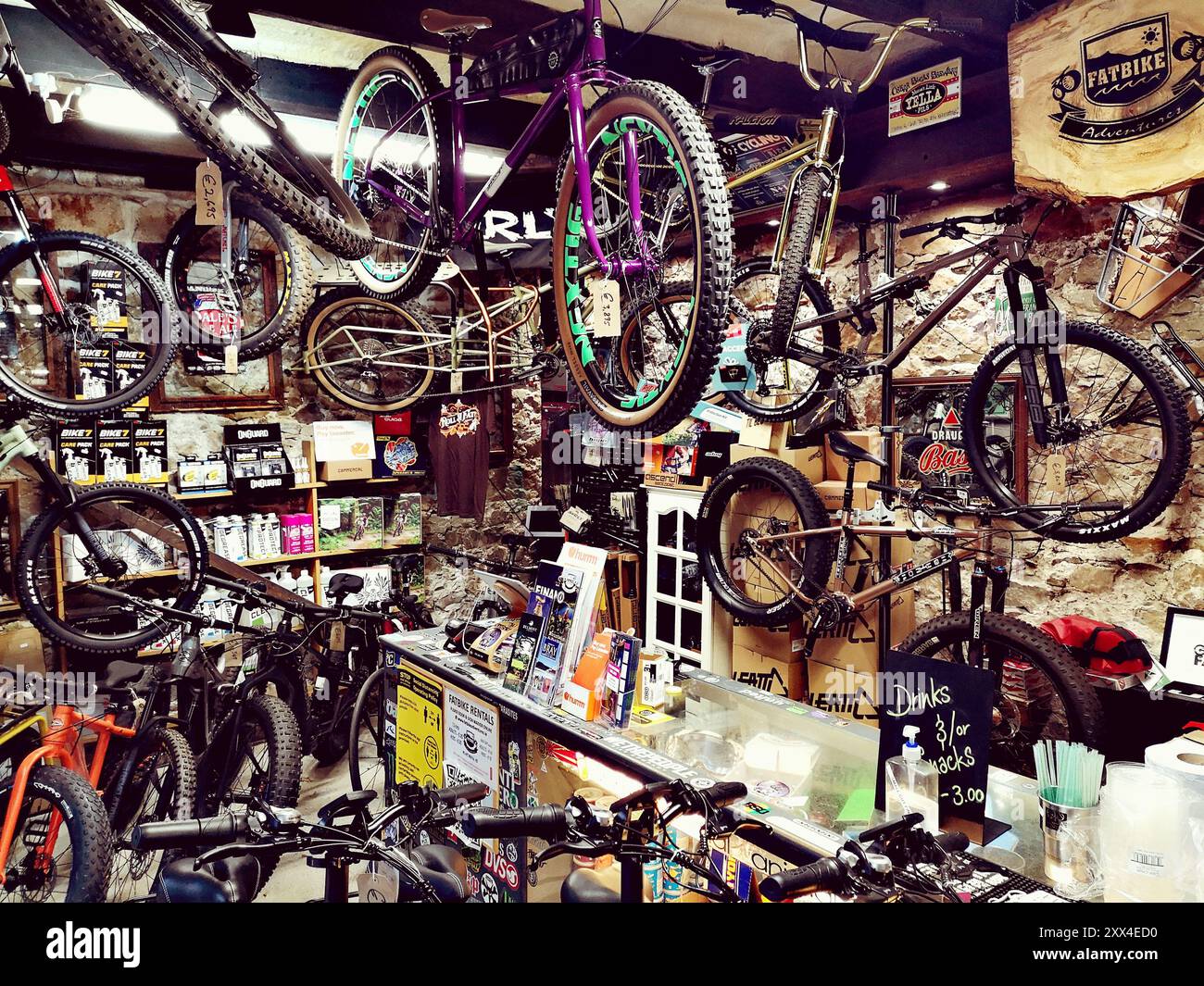 Bray shop hi-res stock photography and images - Alamy