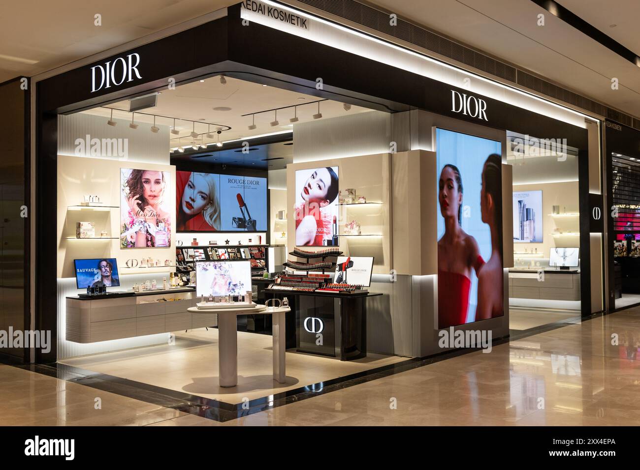 Christian Dior commonly known as Dior, is a French multinational luxury ...