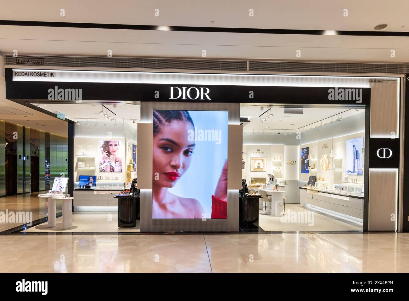 Christian Dior commonly known as Dior, is a French multinational luxury ...