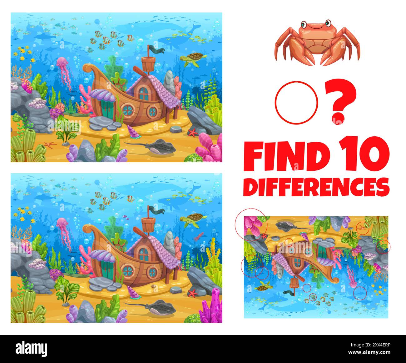 Bottom detail Stock Vector Images - Alamy