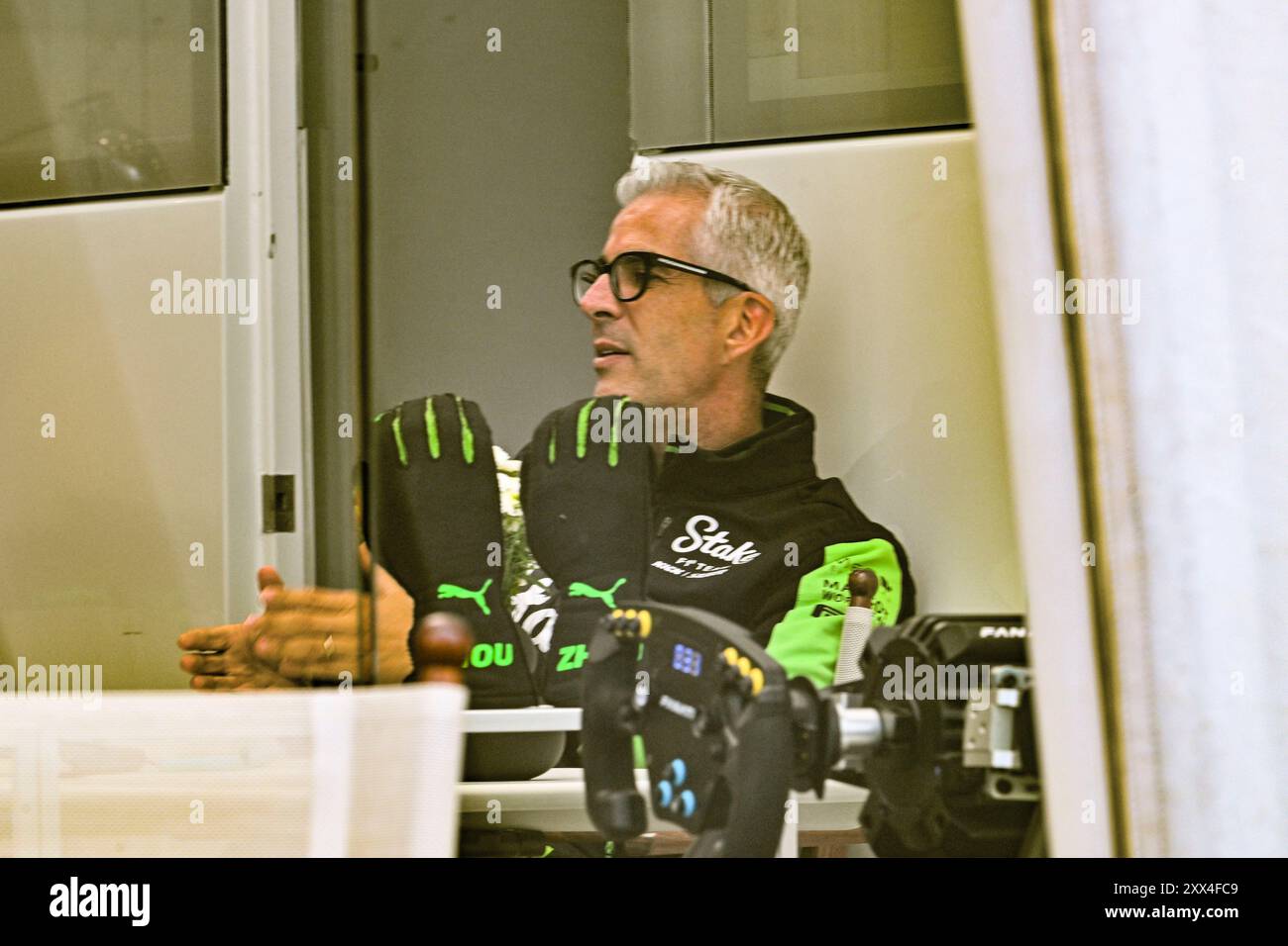 22nd August 2024; Circuit Zandvoort, Zandvoort, Holland, North Holland ...