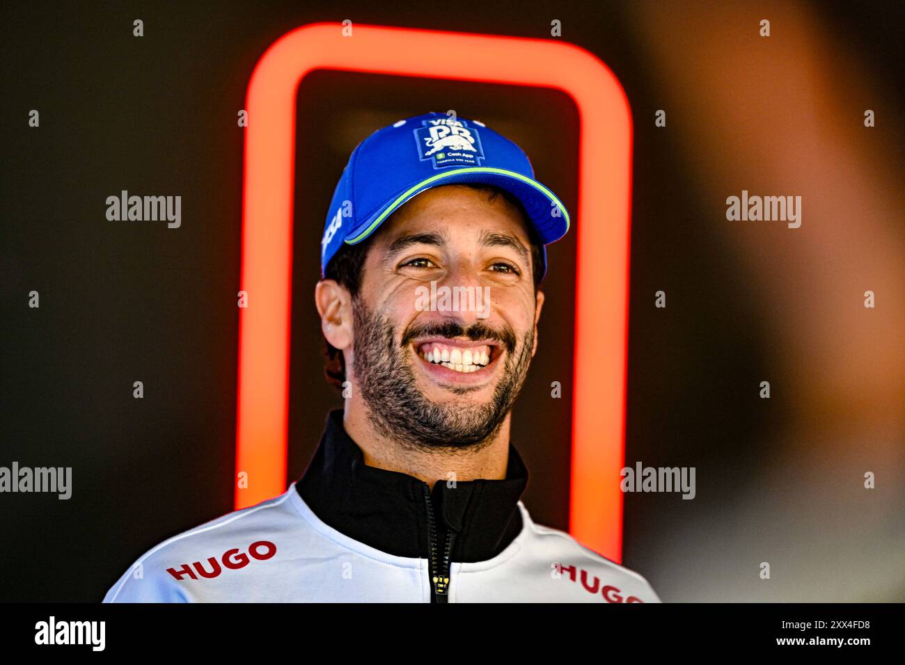 22nd August 2024; Circuit Zandvoort, Zandvoort, Holland, North Holland ...