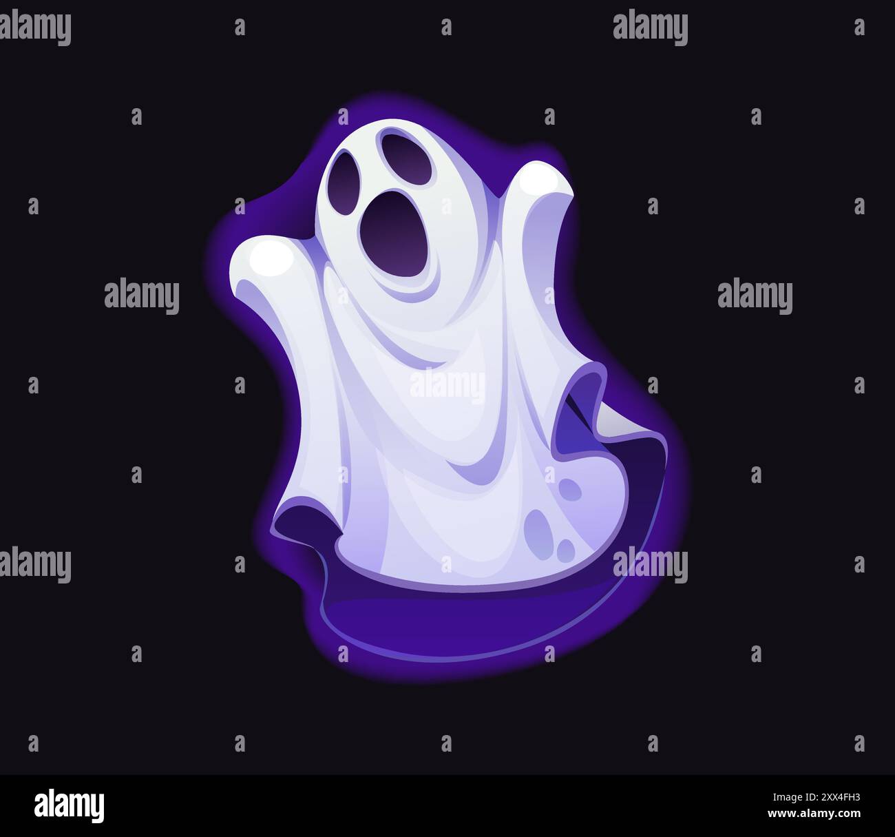 Apparition saying boo hi-res stock photography and images - Alamy