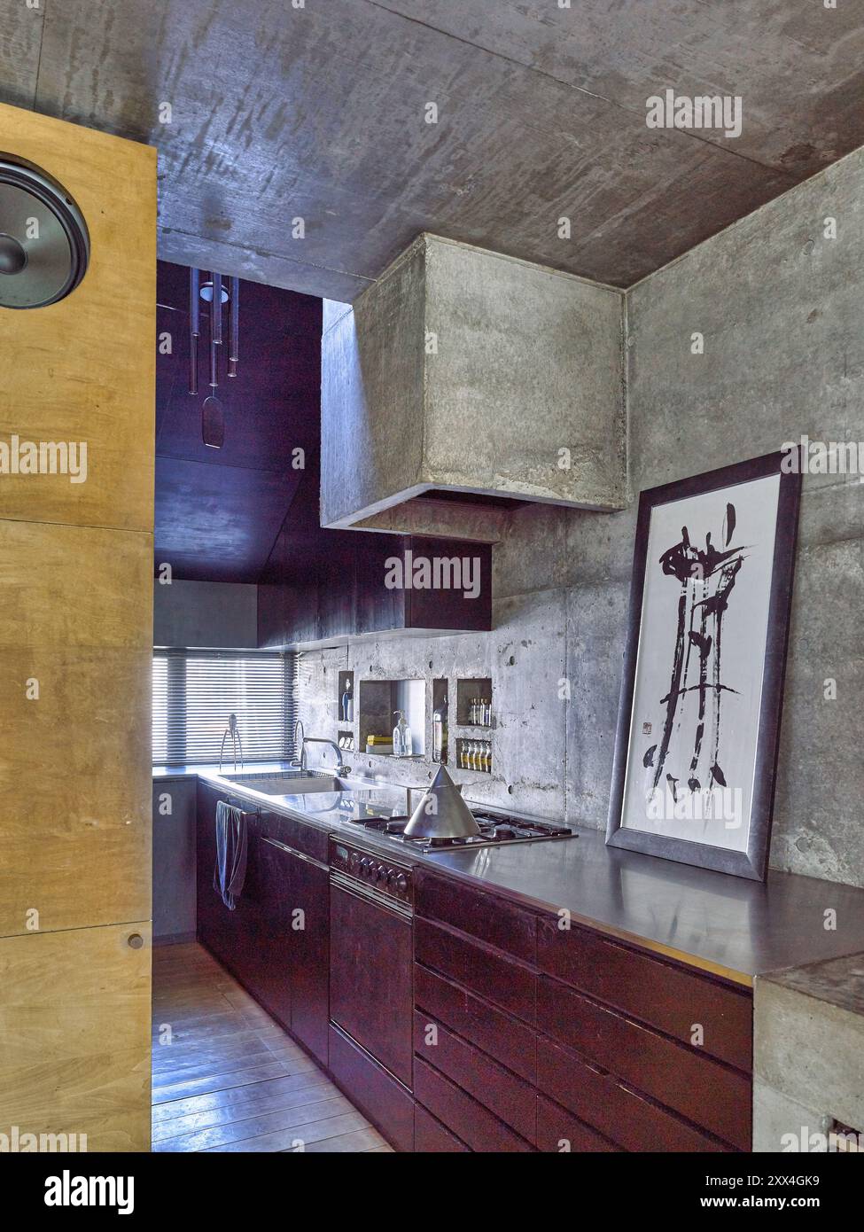 Eames kitchen chairs hi-res stock photography and images - Alamy