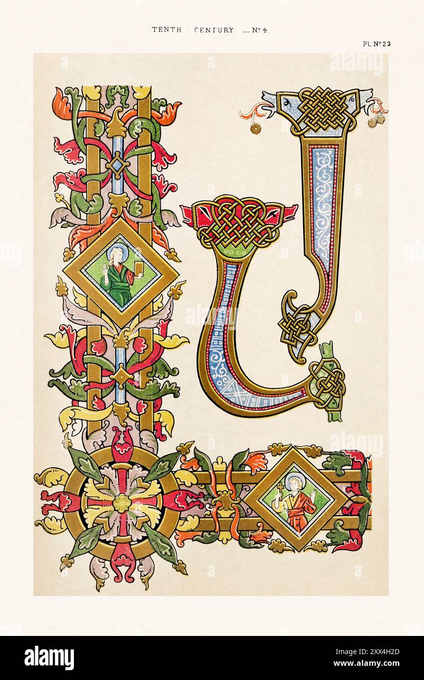 Illuminated letters artwork hi-res stock photography and images - Alamy