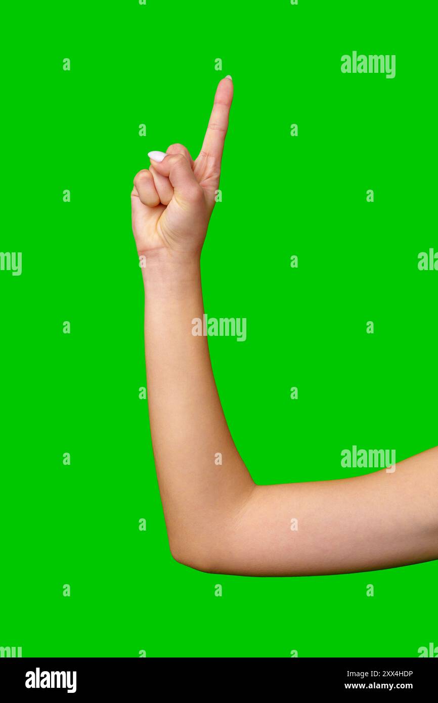 Motion graphics green screen hi-res stock photography and images - Alamy