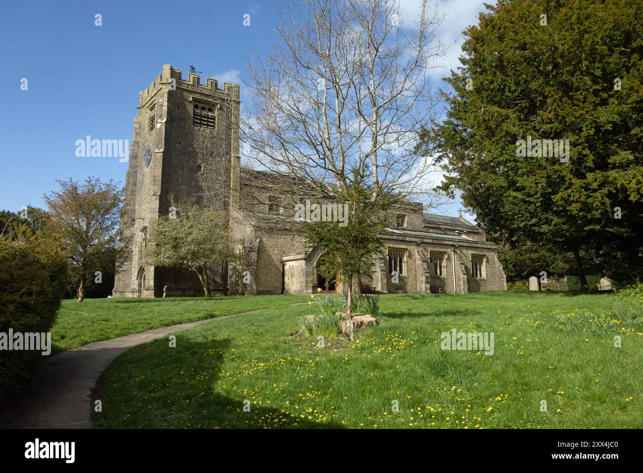 Caton lancashire hi-res stock photography and images - Alamy