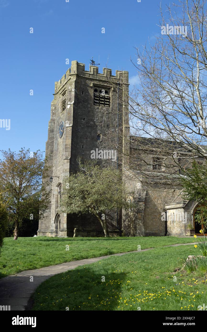 Caton lancashire hi-res stock photography and images - Alamy