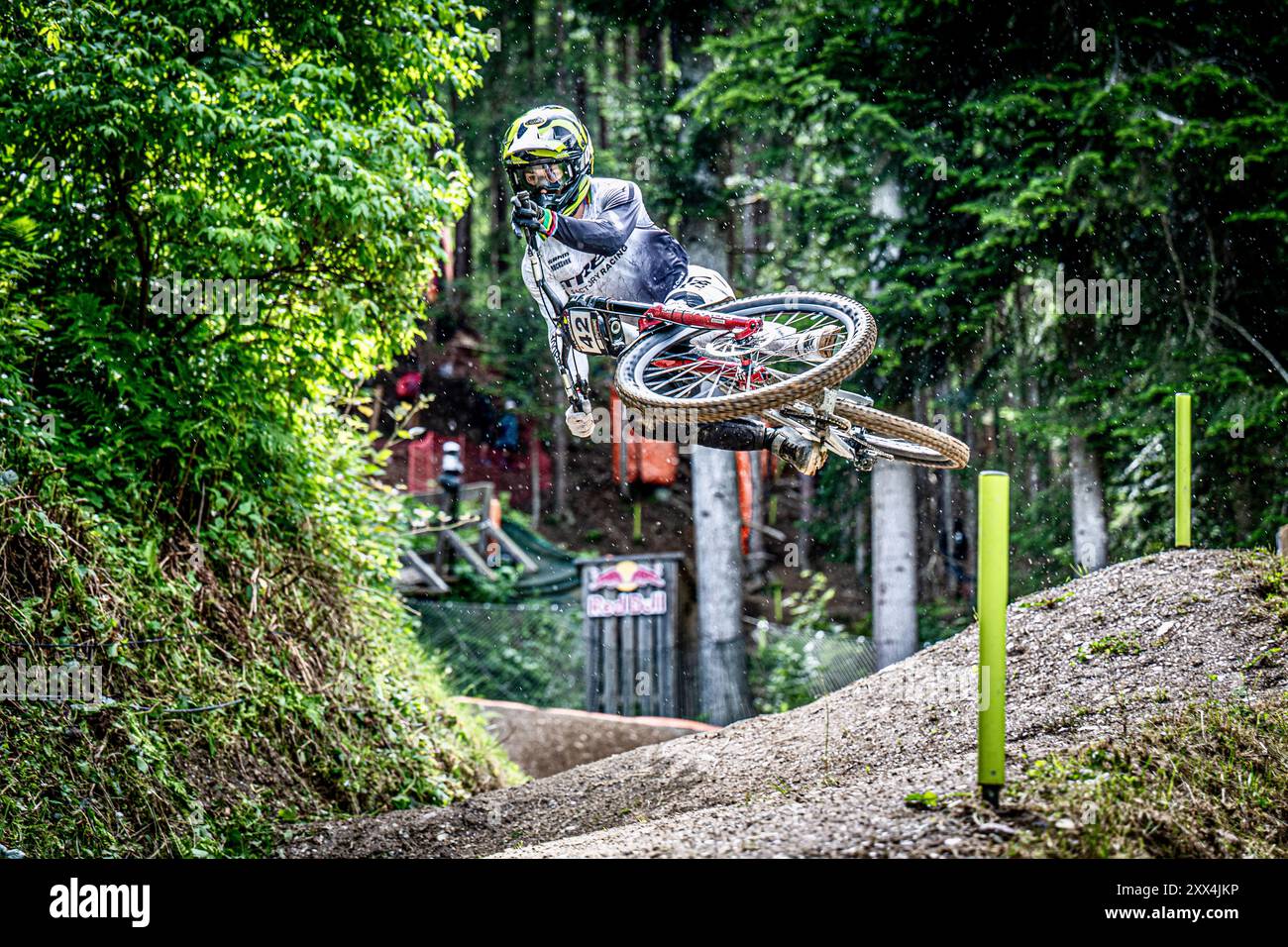 Uci mountain bike world series hi-res stock photography and images - Alamy