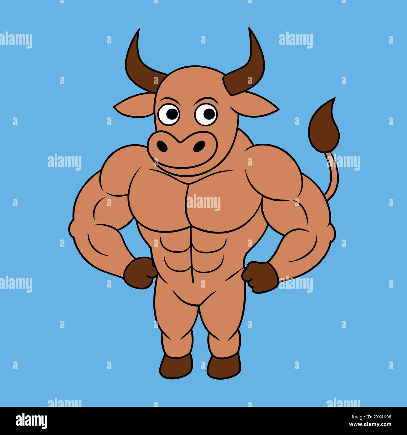 Bullgraphics Stock Vector Images - Alamy