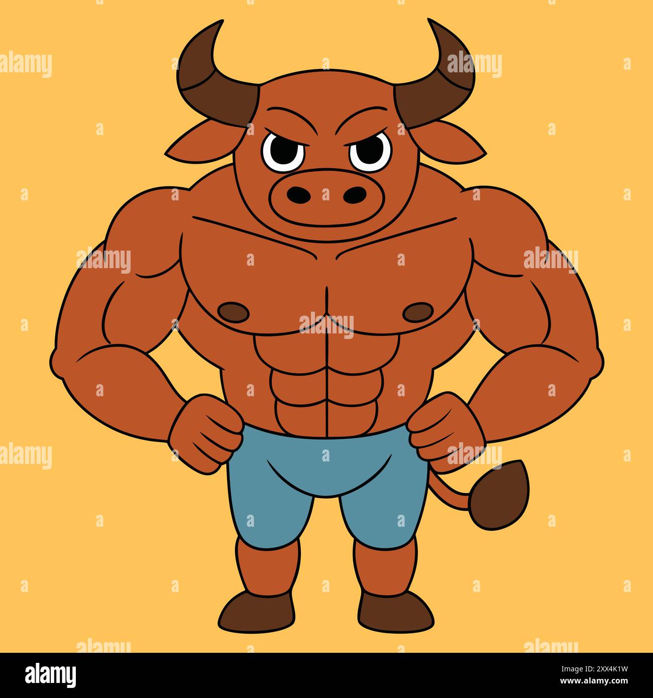 Strongbull hi-res stock photography and images - Alamy