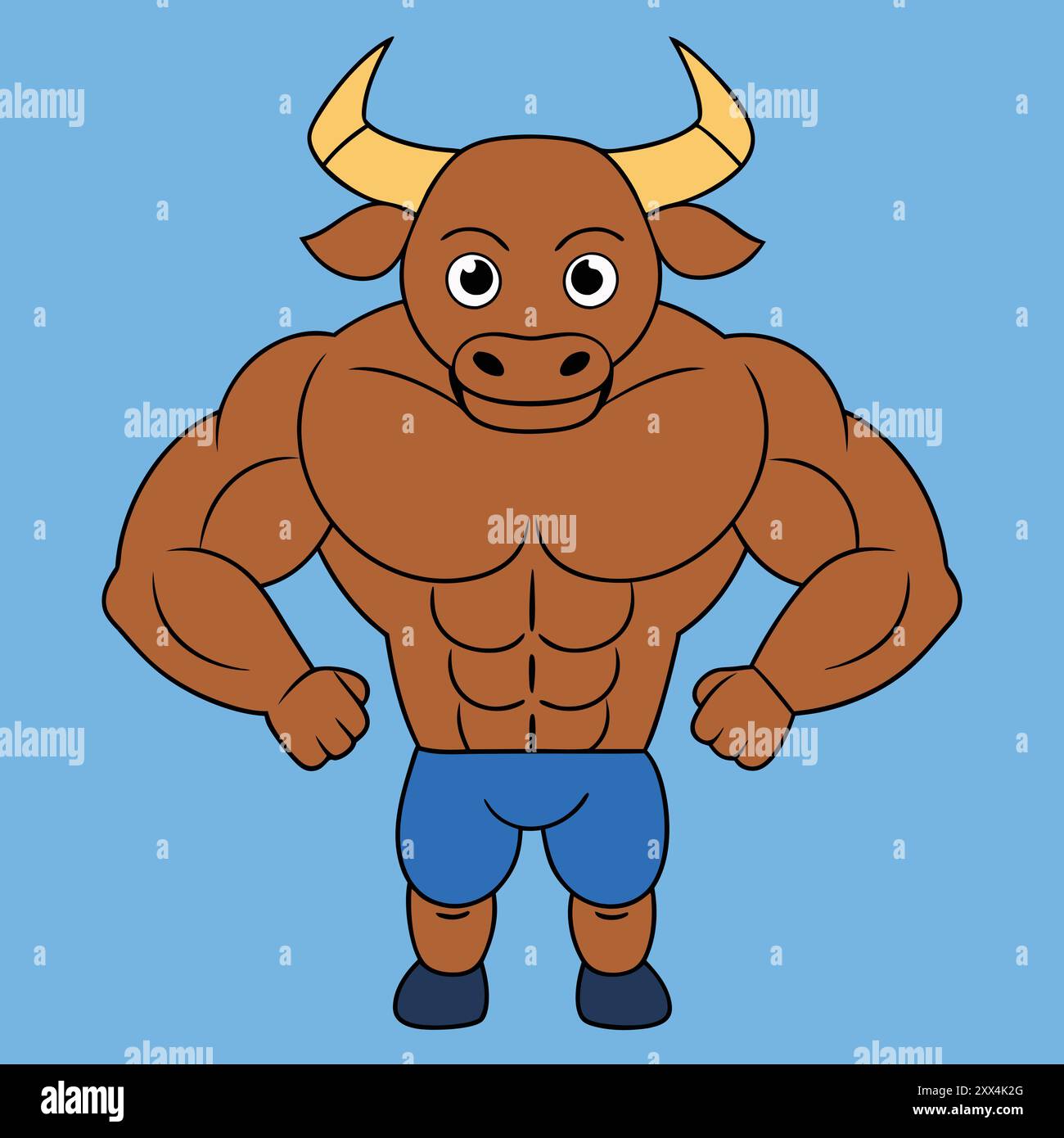 Strongbull hi-res stock photography and images - Alamy