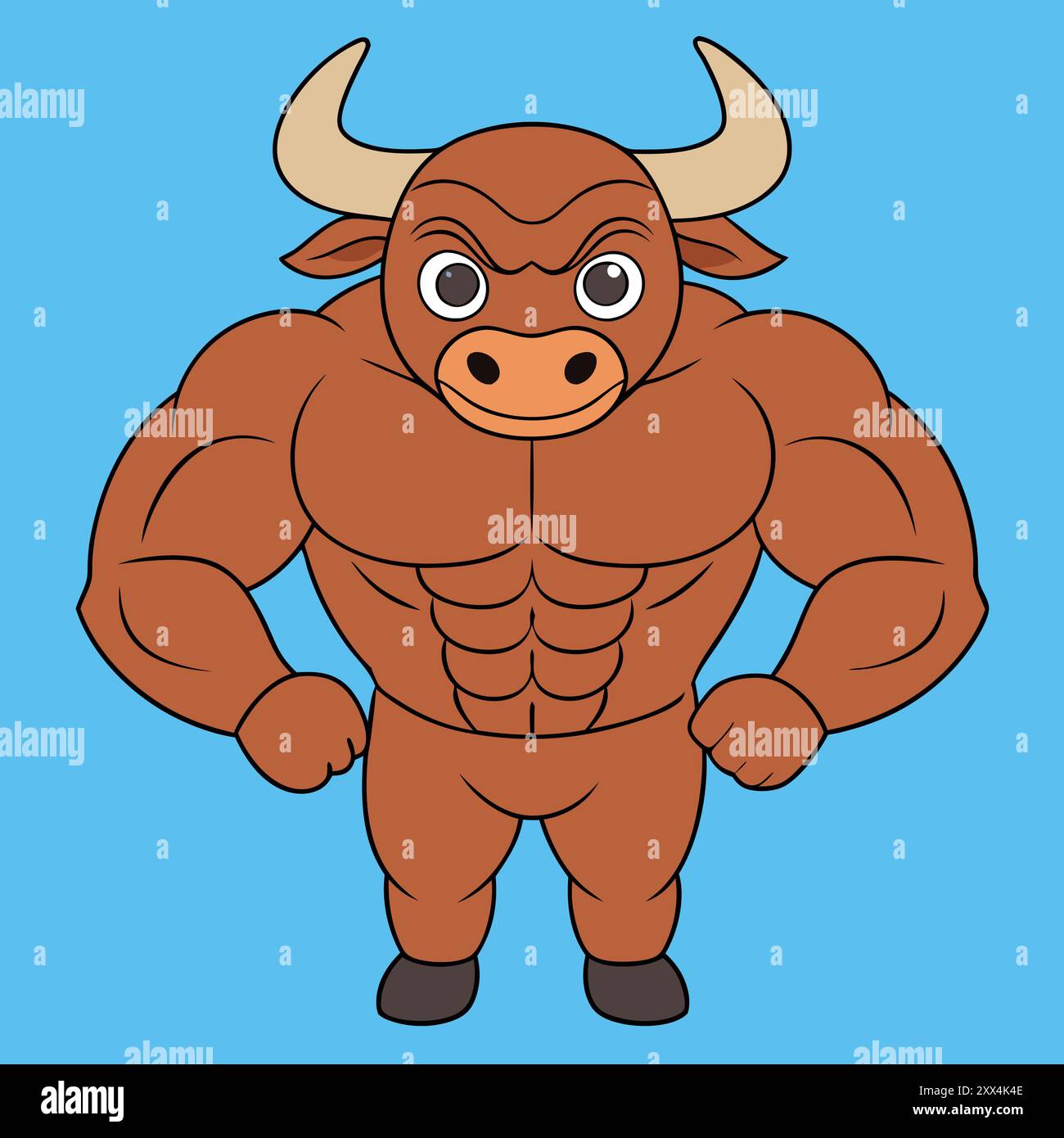 Strongbull hi-res stock photography and images - Alamy