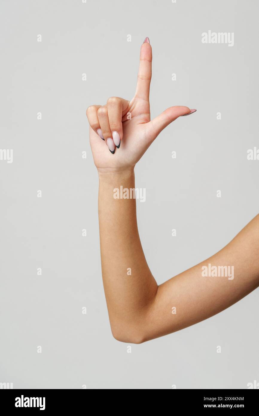 Elbows bent hi-res stock photography and images - Alamy