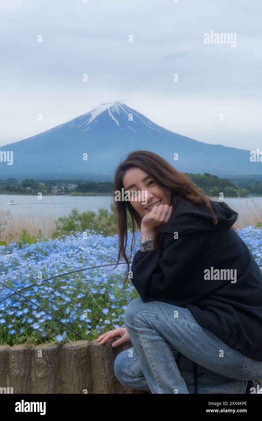 Mt fuji climb hi-res stock photography and images - Alamy
