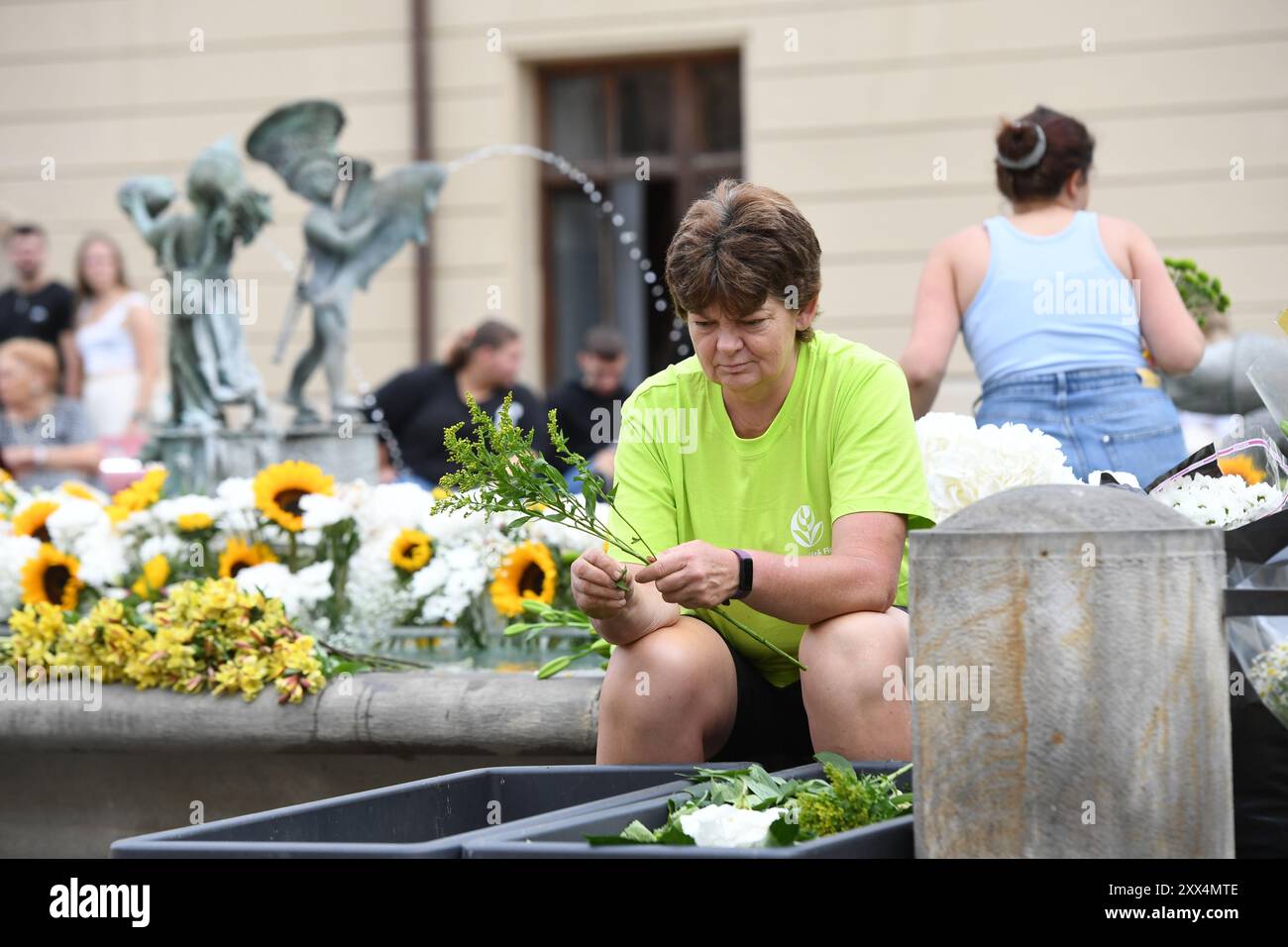 Vystaviste flora hi-res stock photography and images - Alamy