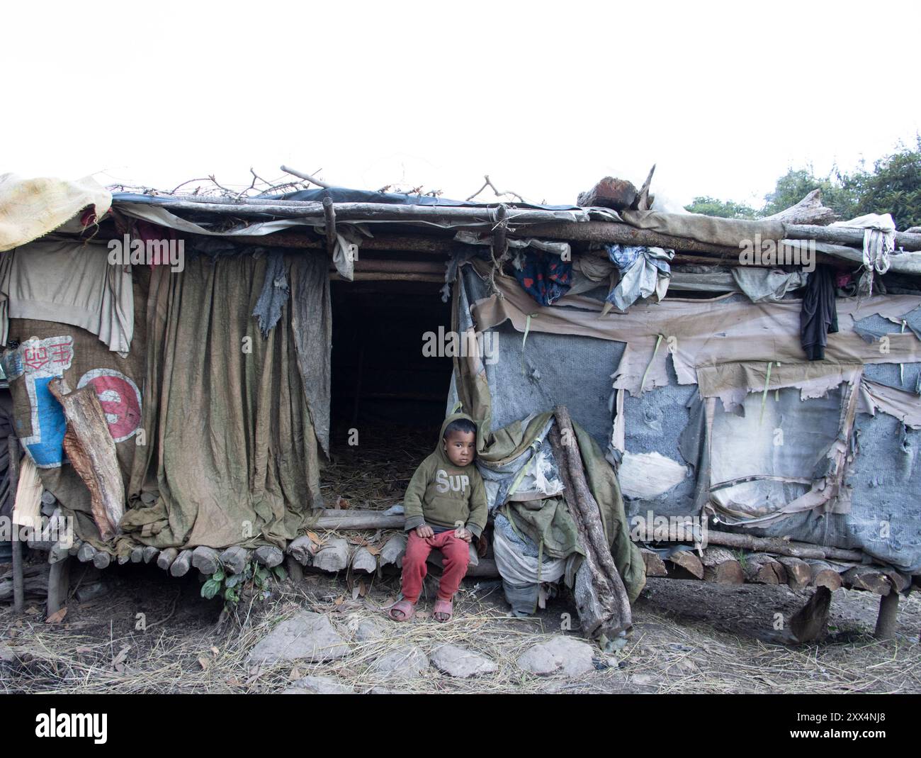 Chauri farm hi-res stock photography and images - Alamy