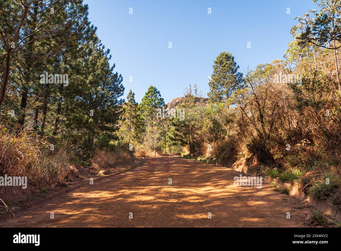 Parque da serra do curral hi-res stock photography and images - Alamy
