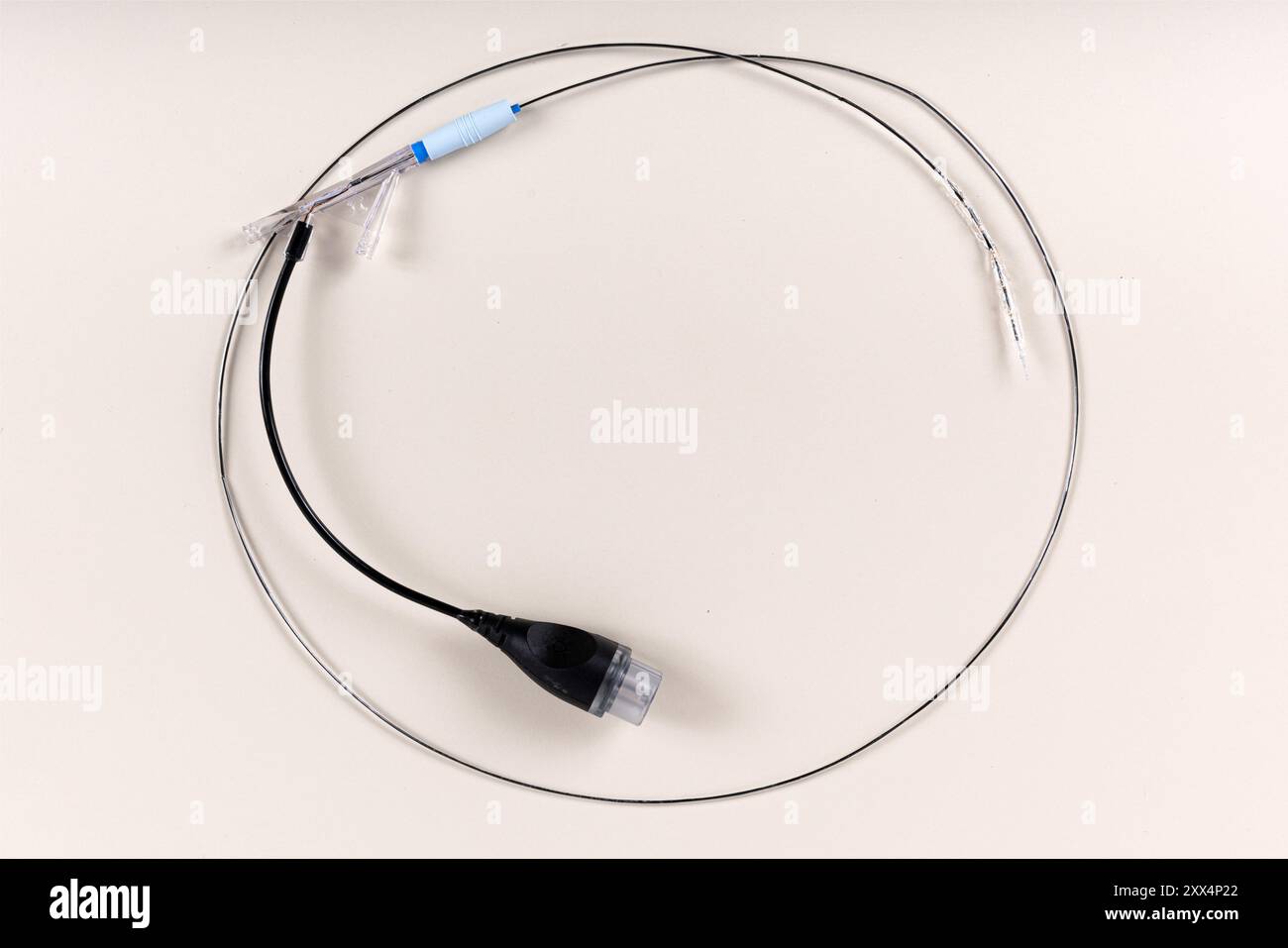 Angiogram pulmonary artery stenosis hi-res stock photography and images ...