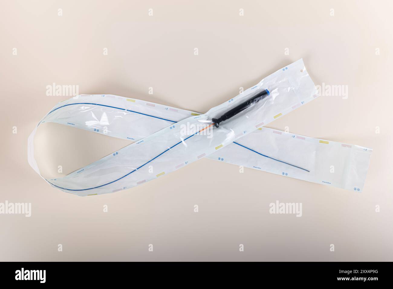 Seldinger guide wire hi-res stock photography and images - Alamy