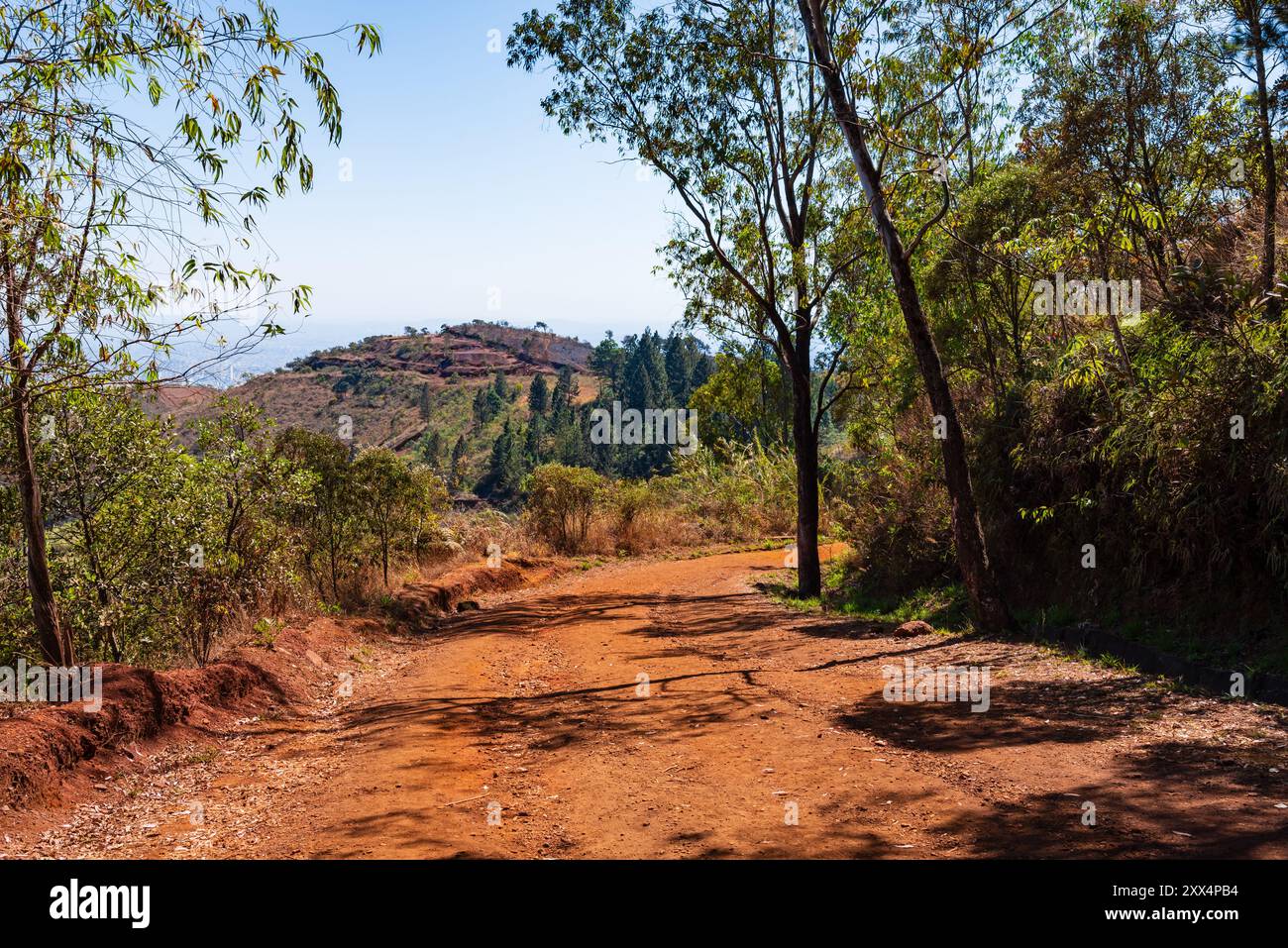 Parque da serra do curral hi-res stock photography and images - Alamy