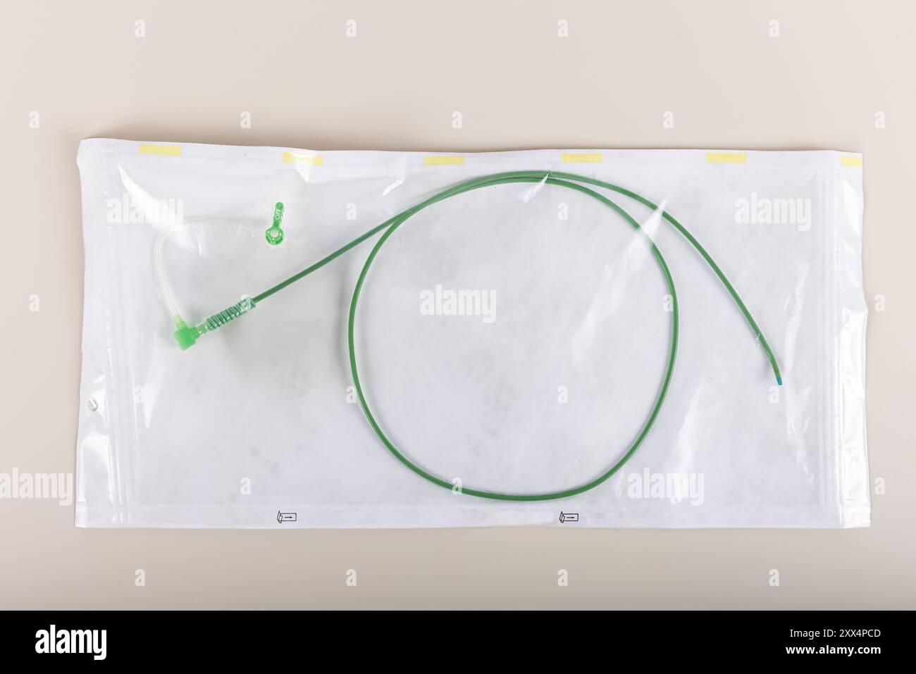 Seldinger guide wire hi-res stock photography and images - Alamy