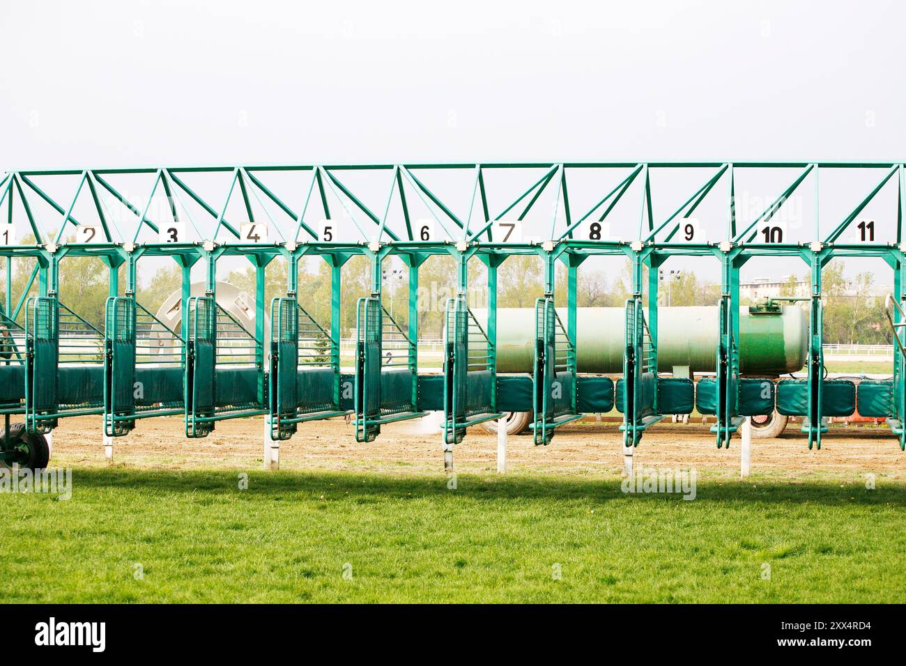 Totalizator system hi-res stock photography and images - Alamy