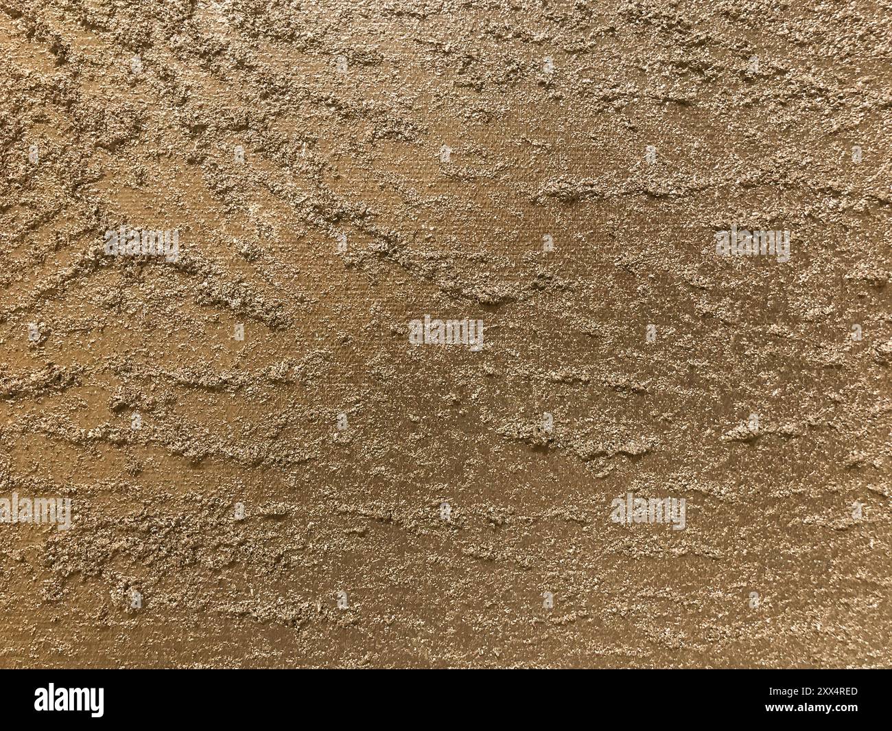 Texture of artistic plaster bronze colors. Abstract art stucco brown ...