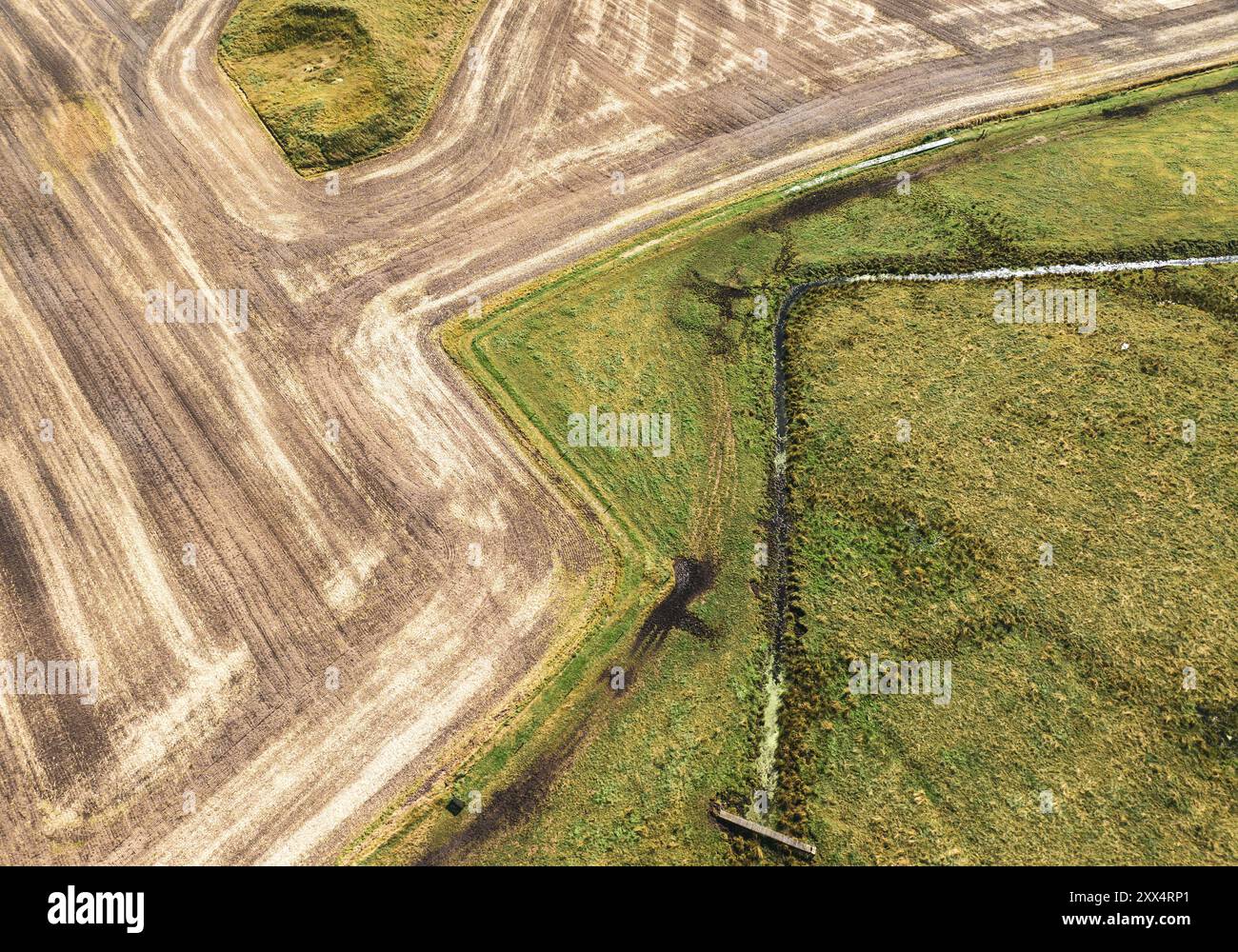 Central denmark farming hi-res stock photography and images - Alamy