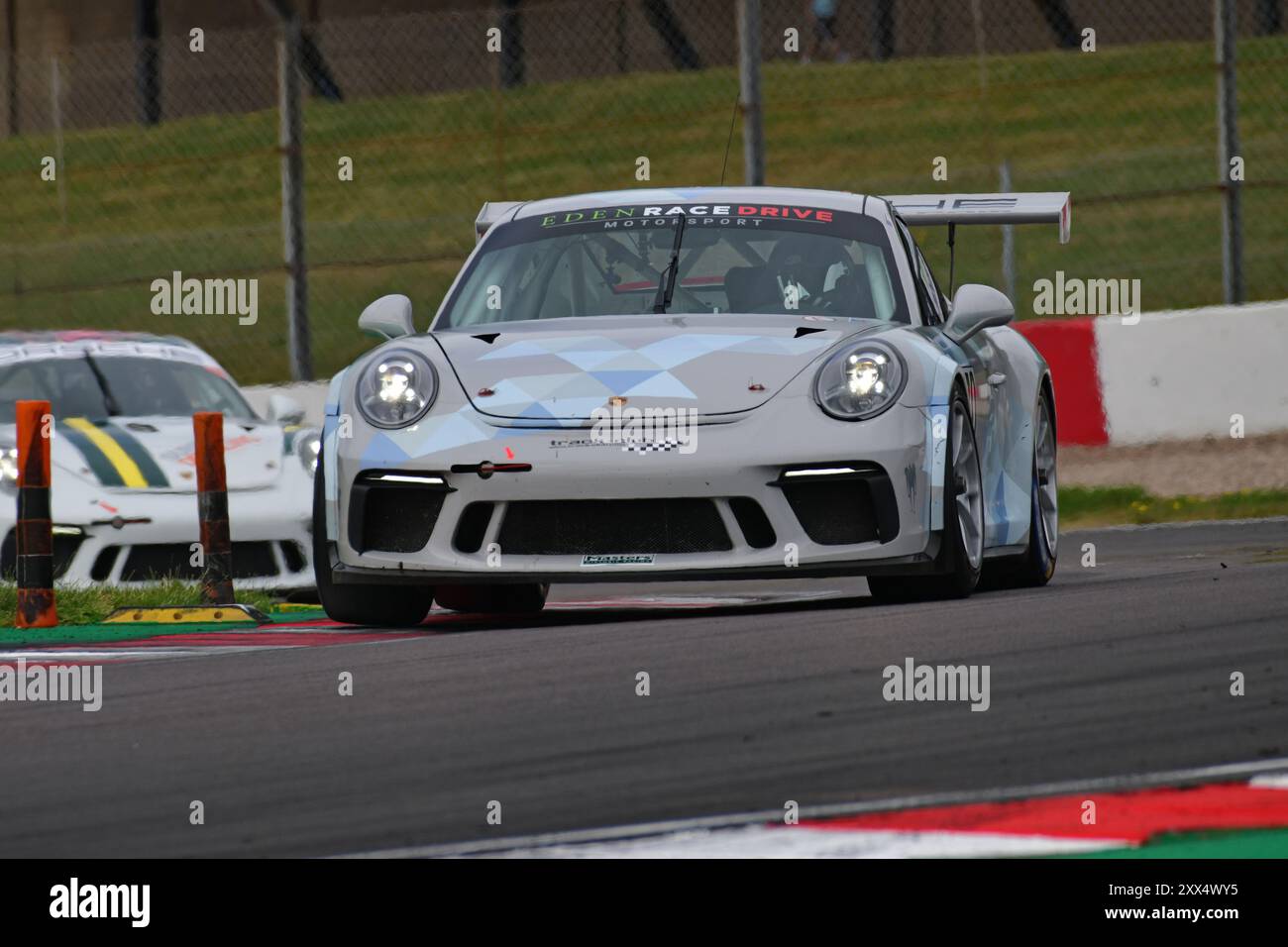 Dallas Carroll, Porsche 991-2 Cup, Masters Historic Racing, Masters ...