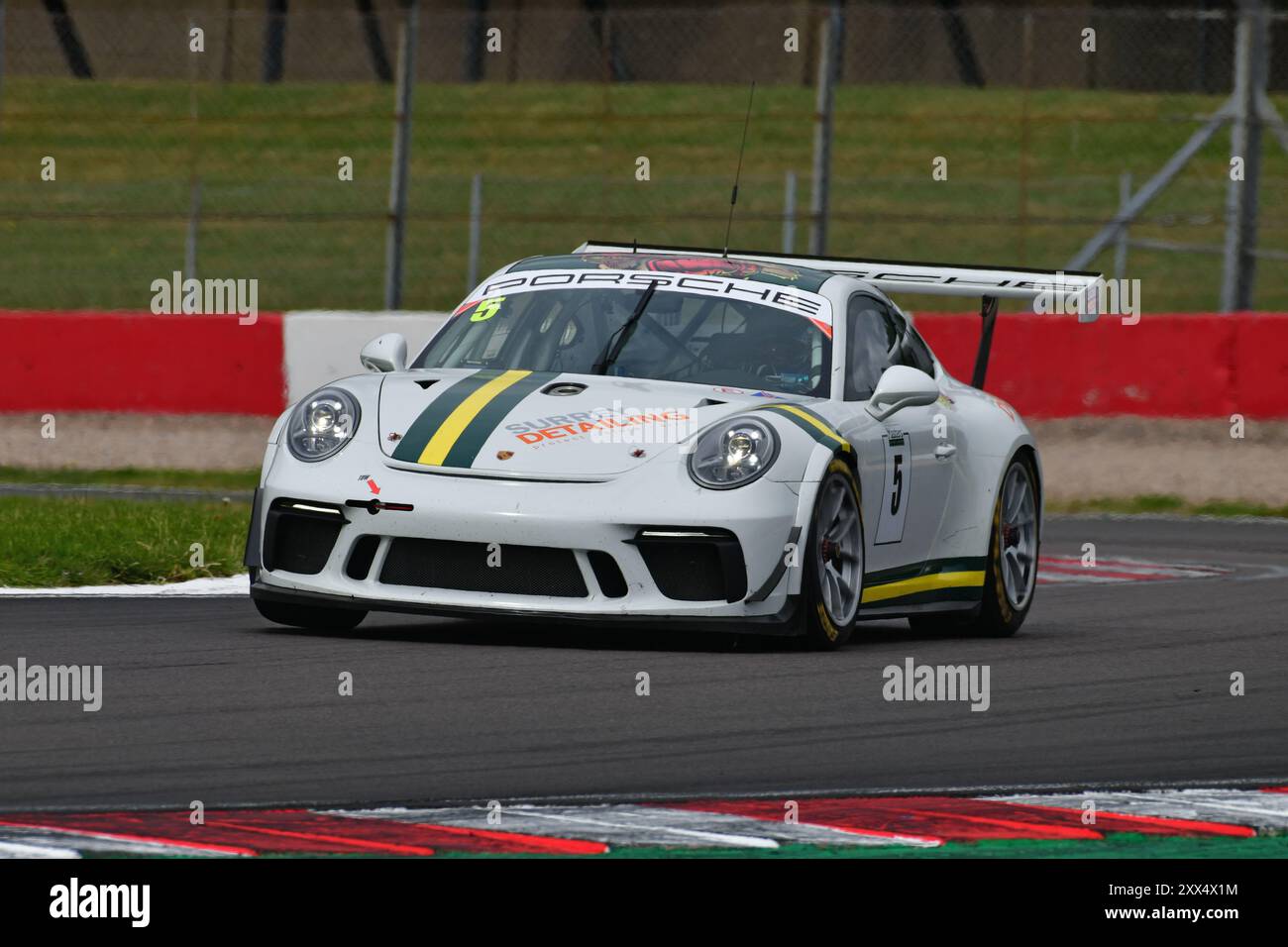 David Harrison, Porsche 991-2 Cup, Masters Historic Racing, Masters ...
