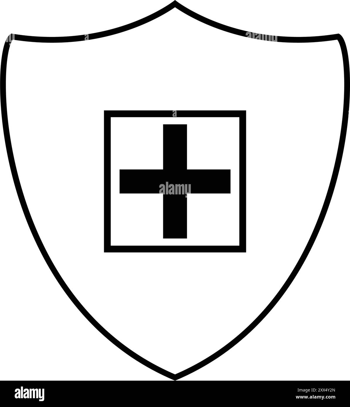 Health Safety shield Black, medical shield, Family life insurance ...