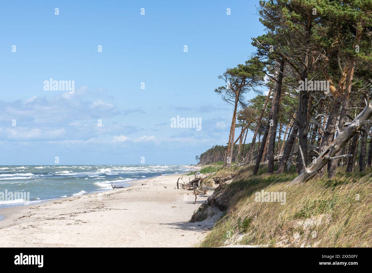 Wider strand hi-res stock photography and images - Alamy