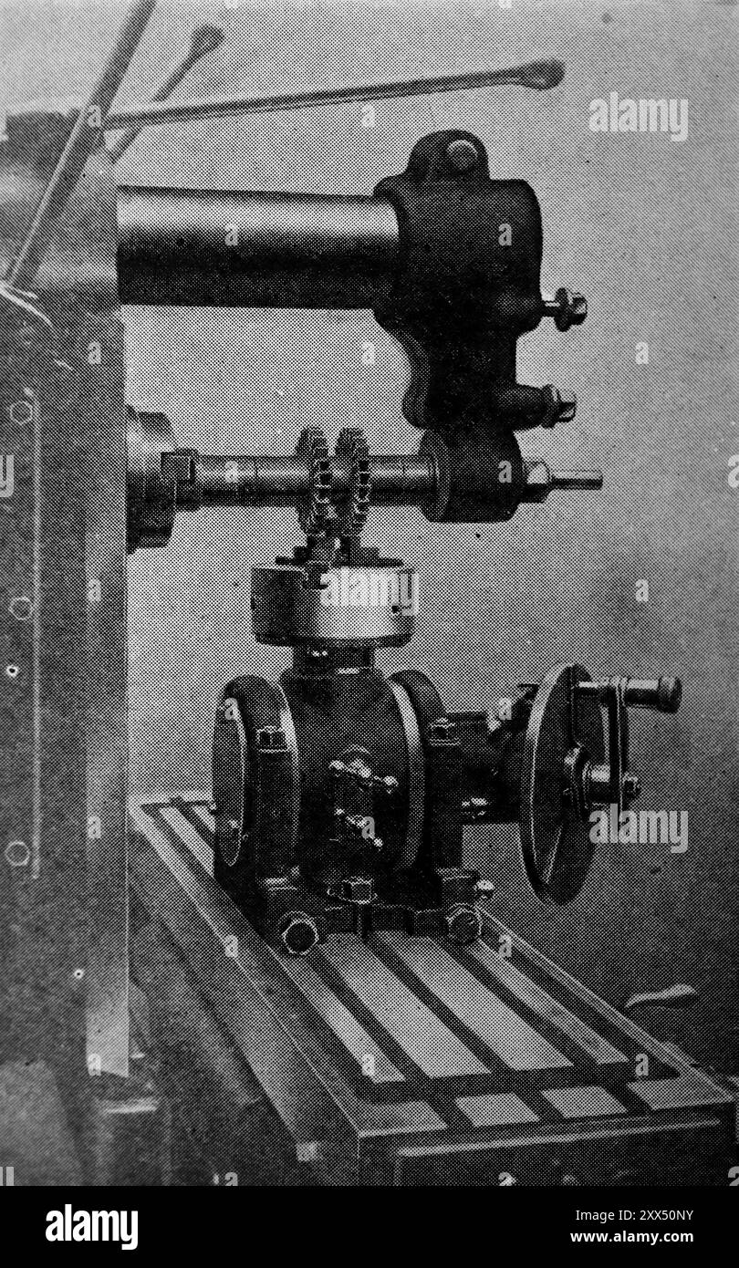 Hexagonal shaft hi-res stock photography and images - Alamy