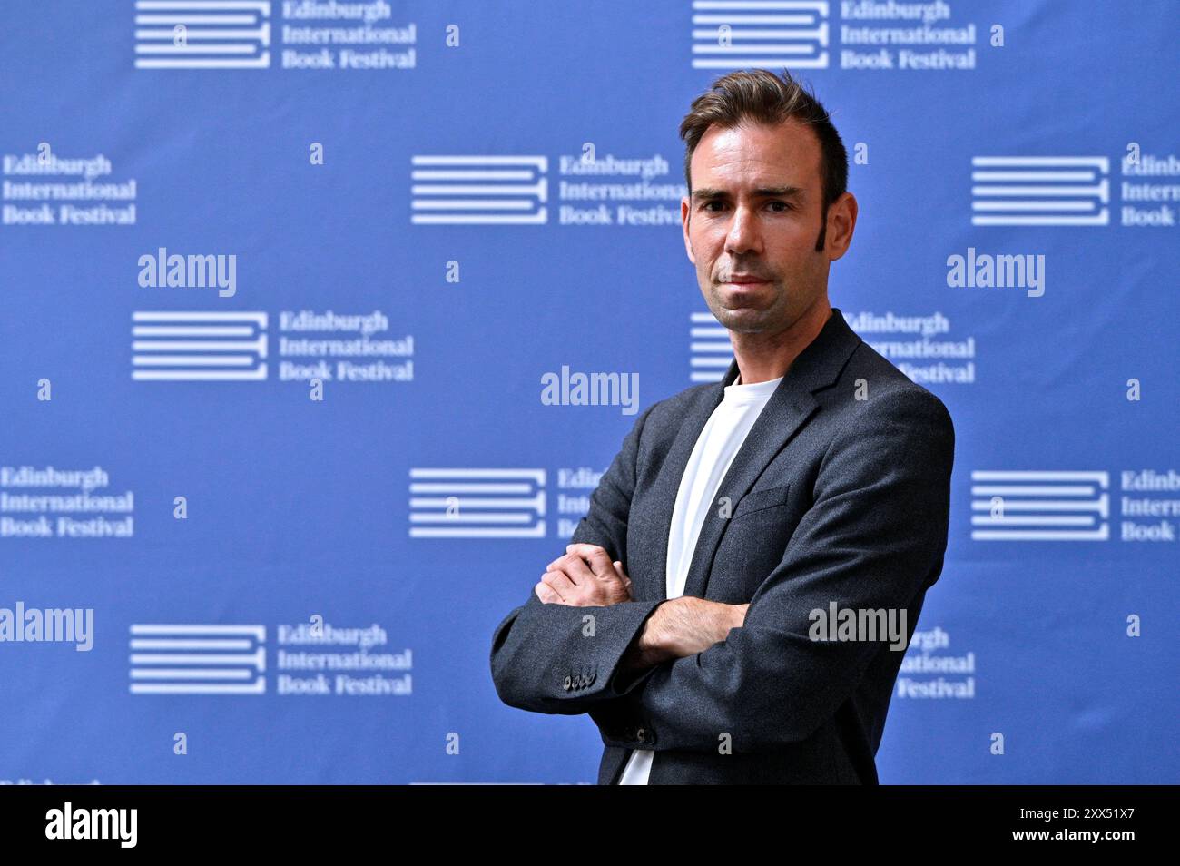 James craig edinburgh portrait hi-res stock photography and images - Alamy