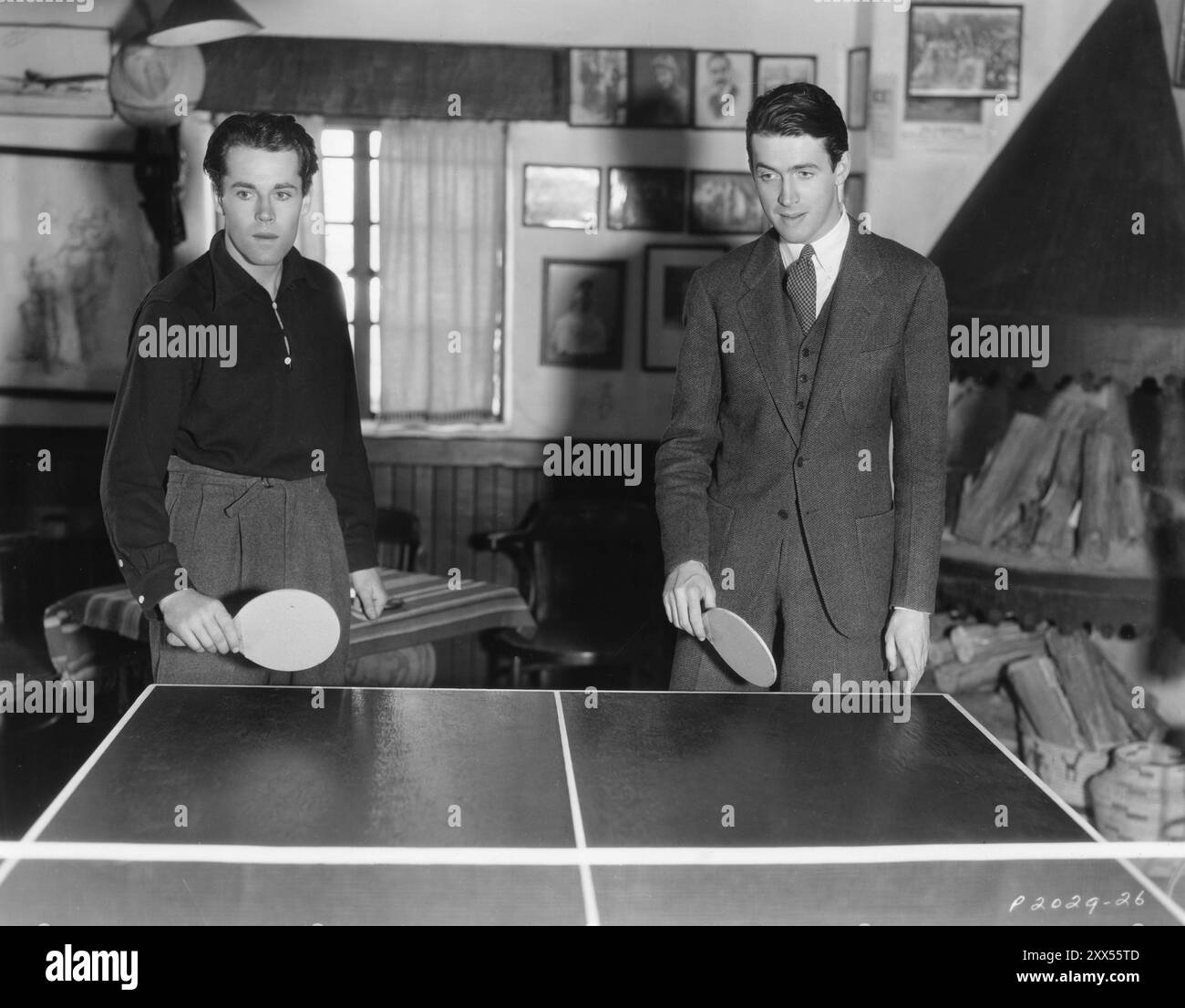 Henry fonda and james stewart friends hi-res stock photography and ...