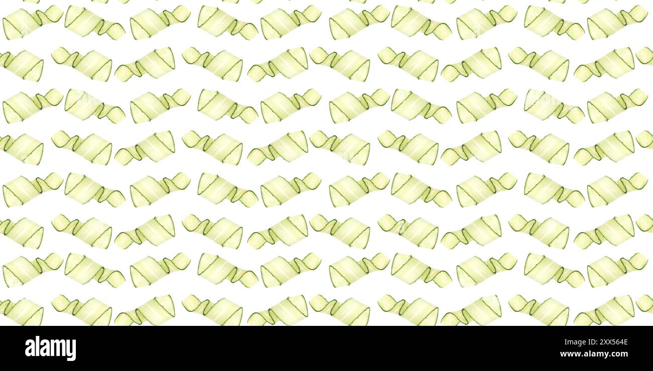 Cucumber seamless pattern Cut Out Stock Images & Pictures - Alamy