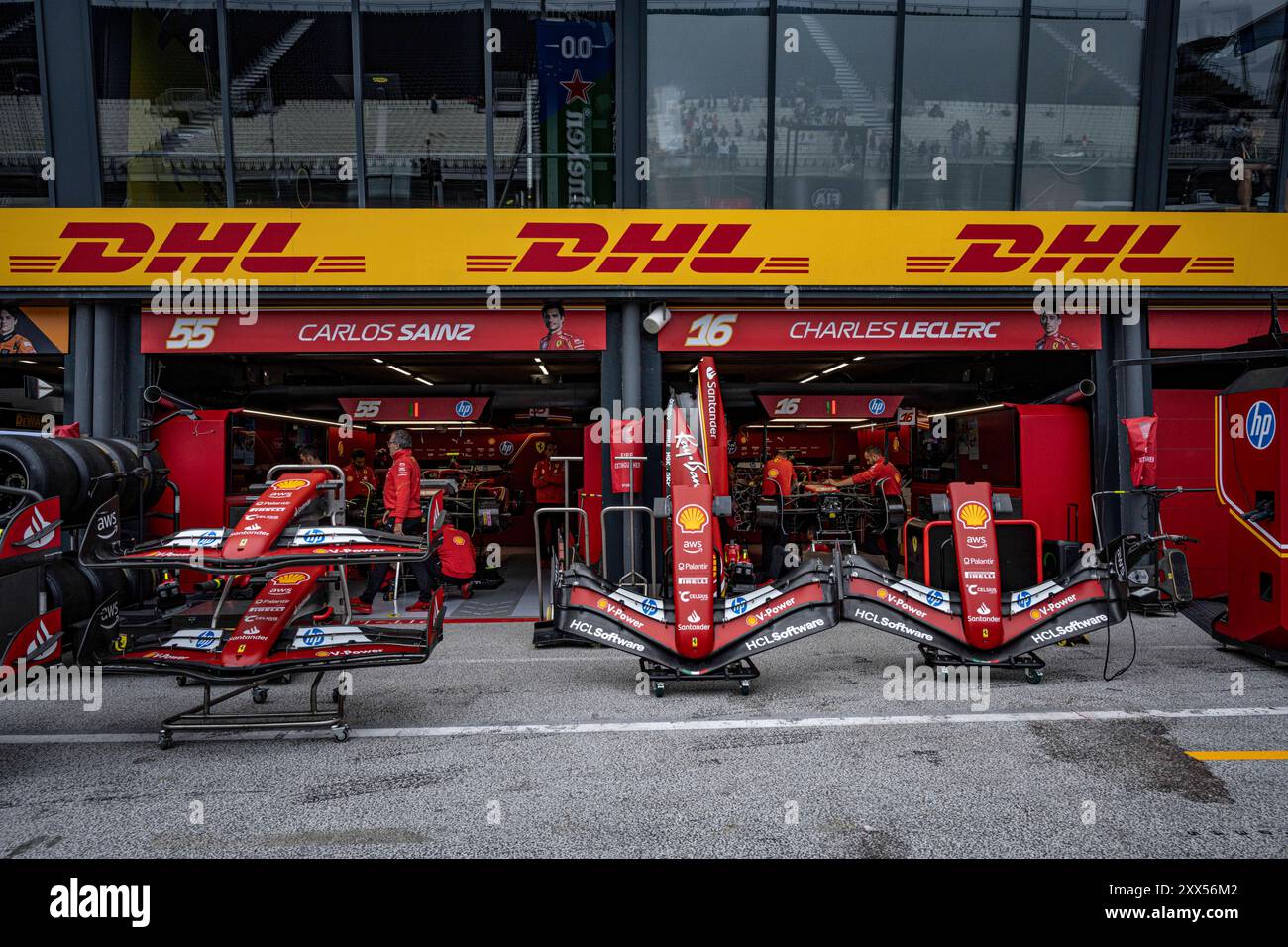22nd August 2024; Circuit Zandvoort, Zandvoort, Holland, North Holland ...