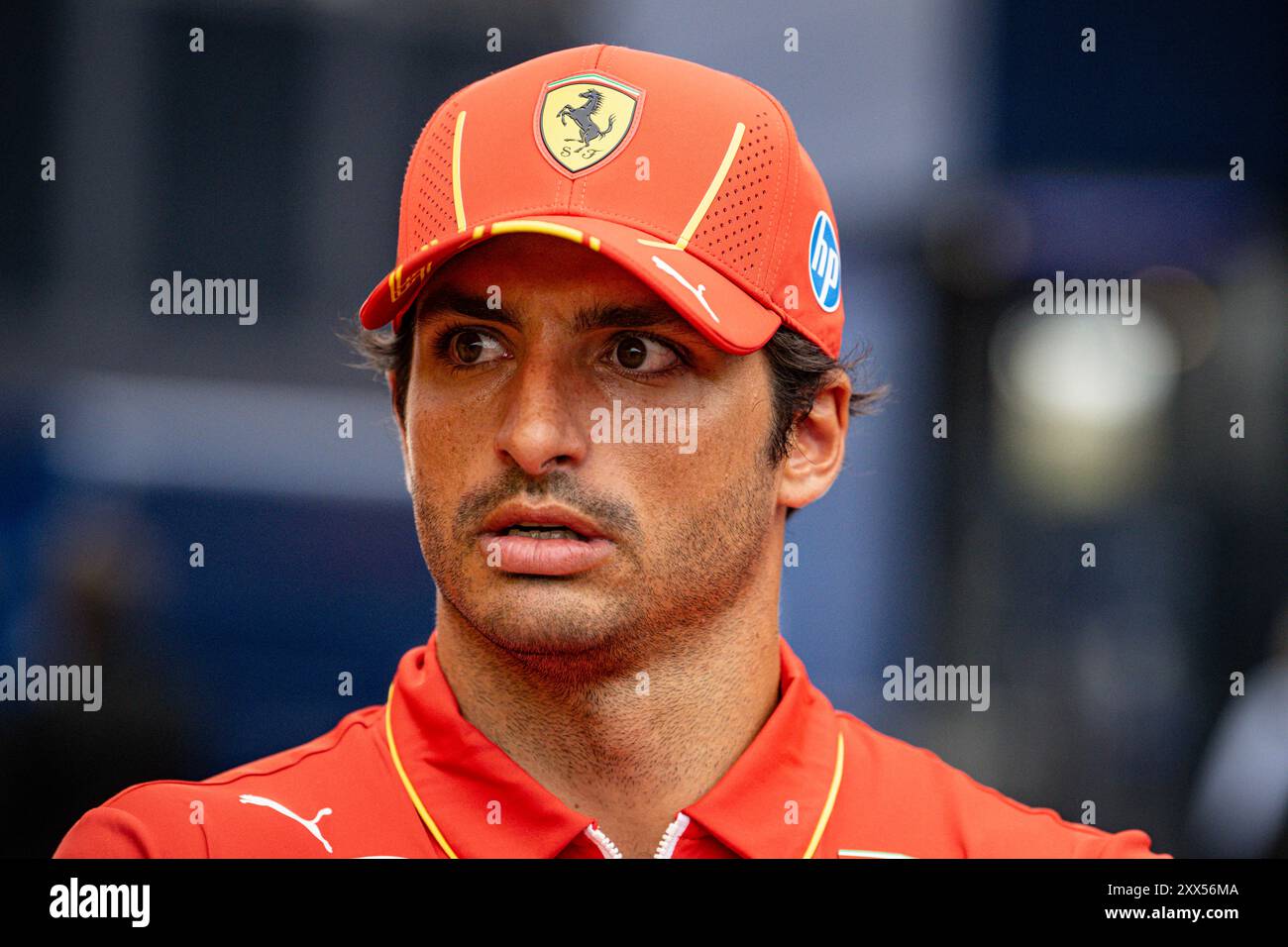 Esp scuderia ferrari formula 1 hi-res stock photography and images - Alamy
