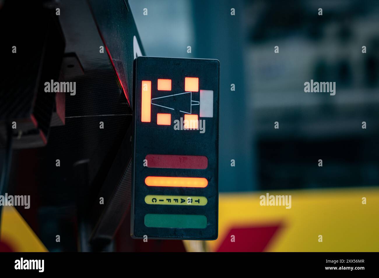 22nd August 2024; Circuit Zandvoort, Zandvoort, Holland, North Holland ...