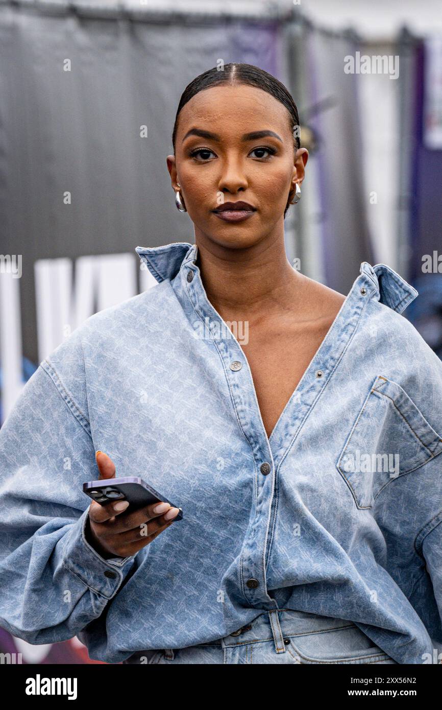 22nd August 2024; Circuit Zandvoort, Zandvoort, Holland, North Holland ...