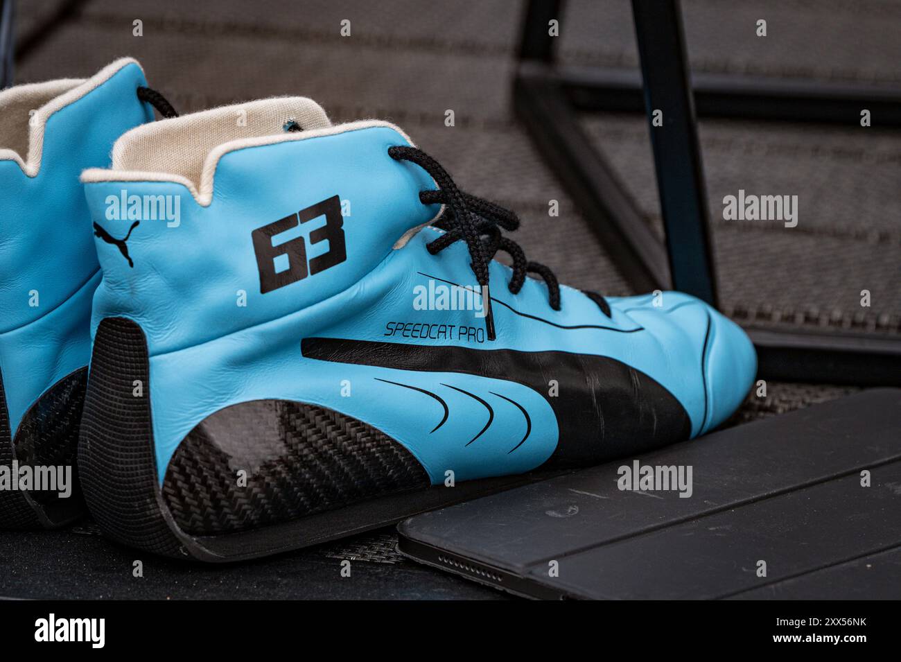 22nd August 2024; Circuit Zandvoort, Zandvoort, Holland, North Holland ...