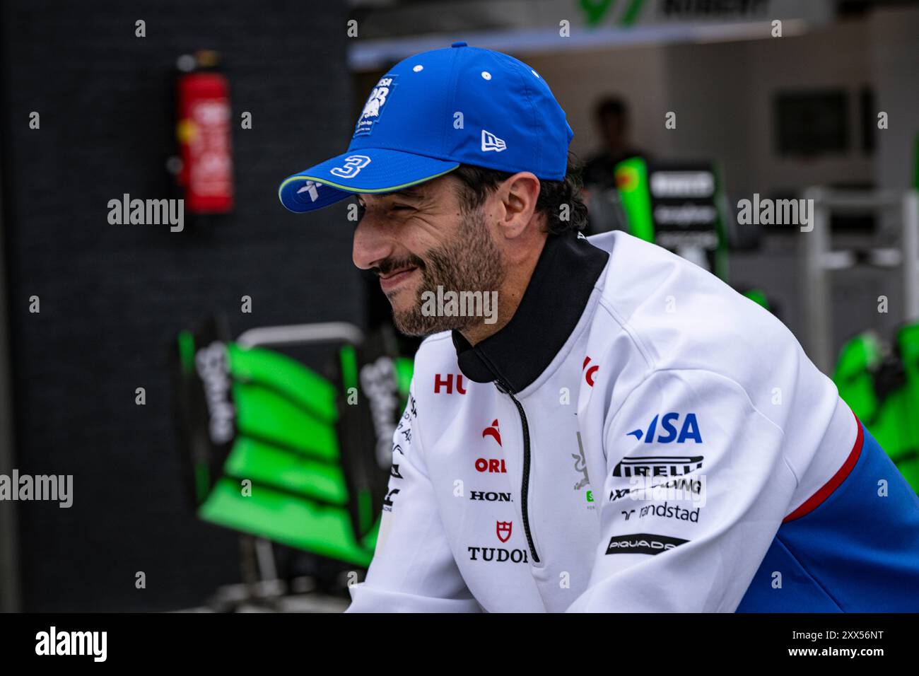22nd August 2024; Circuit Zandvoort, Zandvoort, Holland, North Holland ...