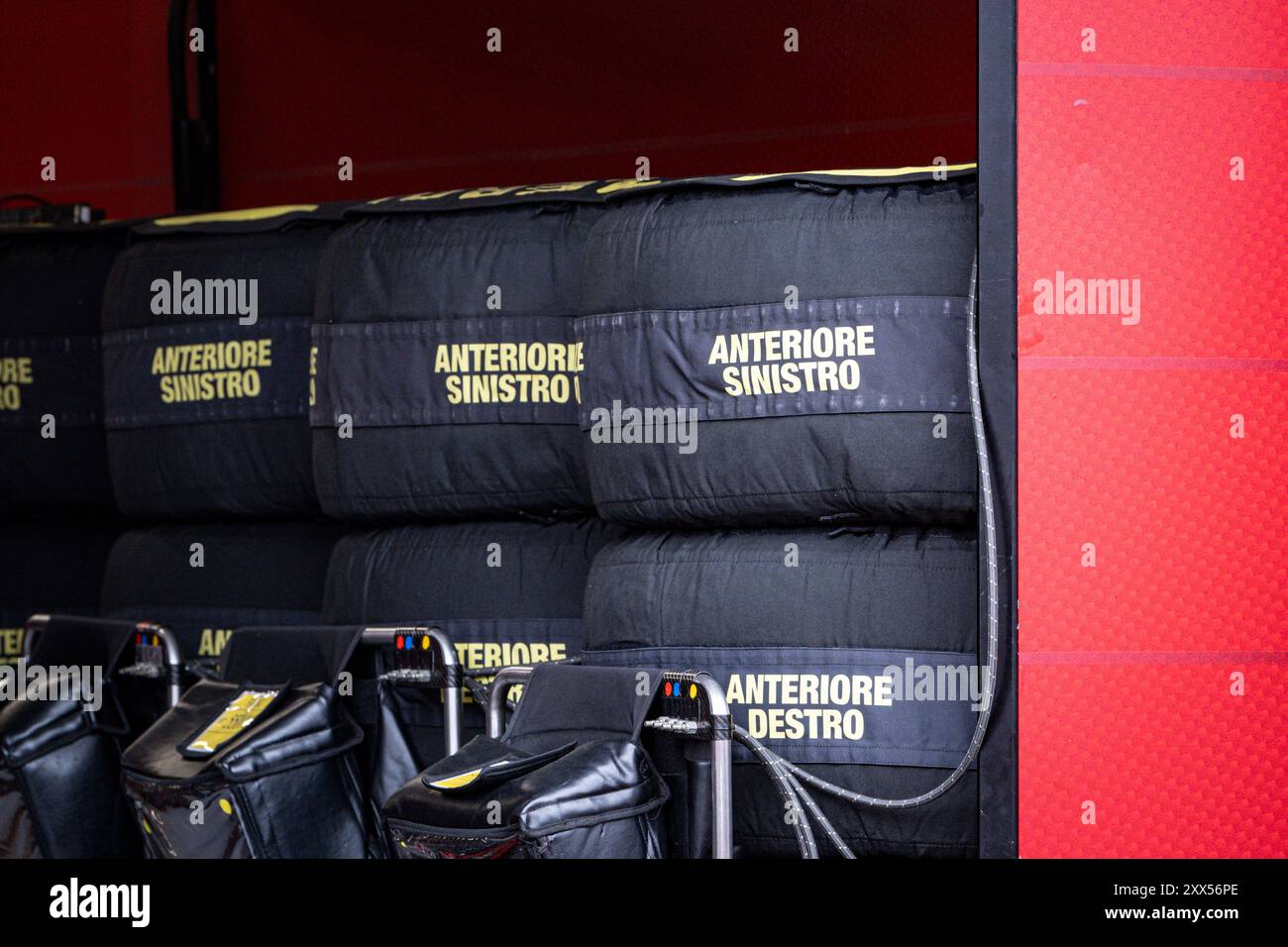 22nd August 2024; Circuit Zandvoort, Zandvoort, Holland, North Holland ...