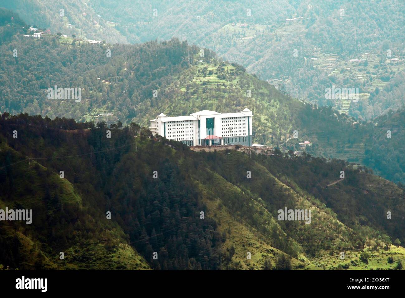 Aiims building hi-res stock photography and images - Alamy